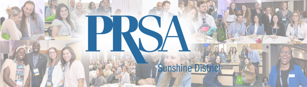 PRSA Sunshine